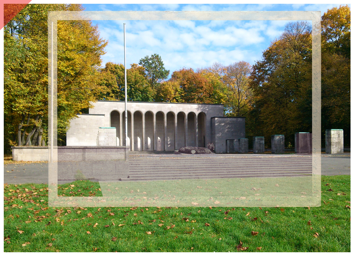 „Luitpoldarena“. Überblendungen Damals-Jetzt. 20 Motive | REKONQUISTA ...